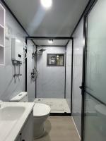 China Prefabricated Expandable Container House Eco Friendly Modular Expandable House for sale