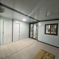 China Modern Luxury Tiny House 10FT- 40FT Container Home Expandable With Stone Exterior for sale