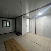 China Modern Luxury Tiny House 10FT- 40FT Container Home Expandable With Stone Exterior for sale