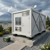 China Anti Seismic Flat Pack Container House Earthquake Resistant Flat Pack Modular Homes for sale
