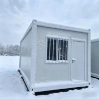 China Light Steel Detachable Container House Portable Prefab Storage Buildings for sale