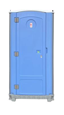 China Emergency Self-contained Mobile Flush Toilet for Post-Disaster Resettlement Sites for sale