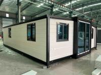 China 30FT Expandable Container House 58.3m² Luxury Eco Resort Glamping for High ROI Airbnb for sale
