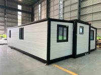 China 30FT Expandable Container House 58.3m² Luxury Eco Resort Glamping for High ROI Airbnb for sale