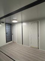 China 30FT Expandable Container House 58.3m² Tropical Climate Ready Insulated Steel Home for sale