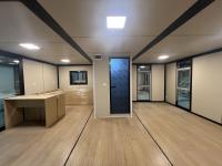 China Prefabricated Expandable Container Villa 38-75 sqm Insulated Wood Cladding for AirBnB Resort for sale