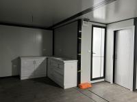 China Expandable Prefab Container House – Portable Modular Home for Site Office, Worker Dormitory & Temporary Housing Solution for sale