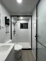 China Expandable Prefab Container House – Portable Modular Home for Site Office, Worker Dormitory & Temporary Housing Solution for sale