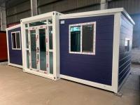 China 10FT Portable Expandable Cabin – Rugged Remote Accommodation for Australia for sale
