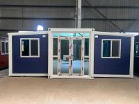 China 10FT Portable Expandable Cabin – Rugged Remote Accommodation for Australia for sale
