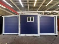 China 10FT Portable Expandable Cabin – Rugged Remote Accommodation for Australia for sale