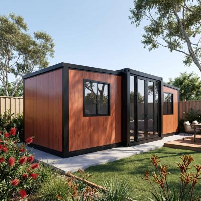 China 10FT Expandable Glamping Pod – Rapid Setup Eco-Cabins for the UK for sale