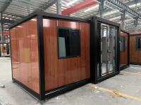 China 10FT Expandable Glamping Pod – Rapid Setup Eco-Cabins for the UK for sale