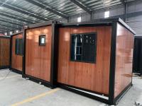 China 10FT Expandable Glamping Pod – Rapid Setup Eco-Cabins for the UK for sale