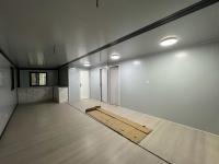 China 30FT Eco-Minimalist Expandable Container House – Smooth Panel Edition for sale
