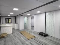 China 30FT Luxury Jungle Villa Expandable Container House – Panoramic Glass Edition for sale