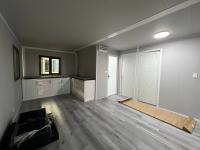 China 20ft Expandable Container House for Luxury Glamping - Panoramic Glass for sale