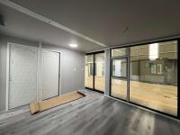 China 20ft Expandable Container House for Luxury Glamping - Panoramic Glass for sale