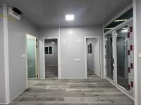 China 20ft Expandable Container House for Rural Guest Houses - Classic Grid Windows for sale
