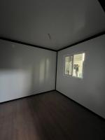 China 20ft Expandable Container House for Colombia Urban Studios - Two-Tone Minimalist for sale
