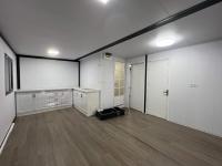 China 20ft Expandable Container House for New Zealand Garden Studios - Light Timber Finish for sale