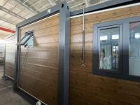 China 20ft Expandable Container House for Swiss Alpine Retreats - Secure Timber Edition for sale