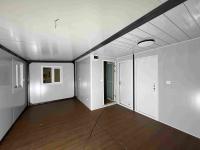 China 20ft Expandable Container House for Swiss Alpine Retreats - Secure Timber Edition for sale