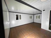 China 20ft Expandable Container House for Swiss Alpine Retreats - Secure Timber Edition for sale