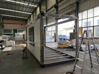 China Prefabricated Flat Pack Container Home 20ft 40ft Custom Detachable House for sale