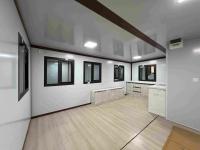 China 20ft Expandable Container House for Portugal Coastal Villas - Shaded Canopy Edition for sale