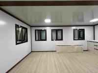 China 20ft Expandable Container House for Portugal Coastal Villas - Shaded Canopy Edition for sale