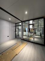 China 20ft Expandable Container House for Spanish Off-Grid Glamping - Extended Pavilion Design for sale