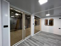 China 20ft Expandable Container House for Italian Agriturismo Estates - Terracotta Classic for sale