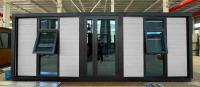China 20ft Expandable Container House for Irish Granny Flats - Contemporary Cream Finish for sale