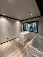 China 20ft Expandable Container House for Polish Garden Studios - Panoramic Wood-Grain for sale