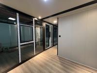 China 20ft Expandable Container House for Polish Garden Studios - Panoramic Wood-Grain for sale