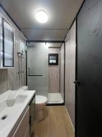 China 20ft Expandable Container House for Australian Backyard Additions - Semi-Transparent Sunroom for sale