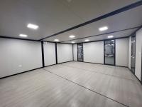 China 20ft Expandable Container House for California ADUs - Modern Amber Wood for sale