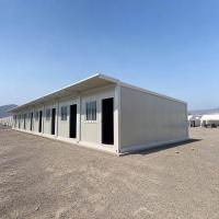 China Detachable Container House High-Efficiency Mobilization Structure for sale