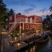 China Waterfront Modular Container House for Resort, Restaurant, and Riverside Commercial Development for sale