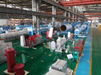 China Animals Rendering Equipment , Rendering Plant Machinery for sale