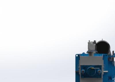 China 90kw Rendering Machine Press For Animals Fat And Oil for sale