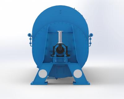 China Batch Cooker Rendering Plant Machinery Carbon Steel for sale