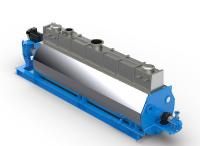 China Poultry Rendering Batch Cooker Carbon Steel for sale