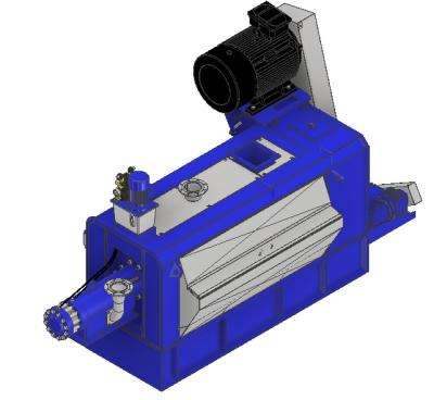 China Oil Press 1000kg/H 45kw Oil Expeller Machine for sale