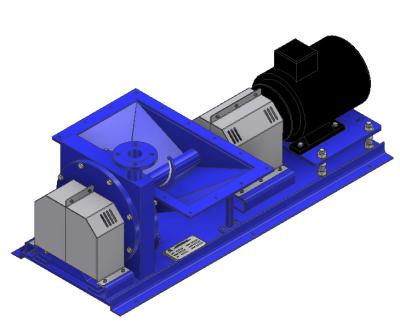 China Stainless Steel 4kw 5m3/H Dry Sump Oil Pump for sale