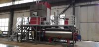 China ISO9001 2tons 46.8kw Automatic Rendering Machine for sale