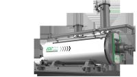 China 47m3 6000kg/Batch Rendering Plant Cooker for sale