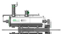 China 4t/Batch Rendering Plant Cooker for sale