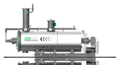 China 4t/Batch Rendering Plant Cooker for sale